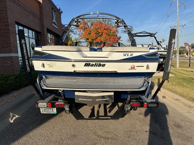 2014 Malibu Boats 21 VLX (Pre-Owned) #K0481 - Minnesota Inboard Water ...